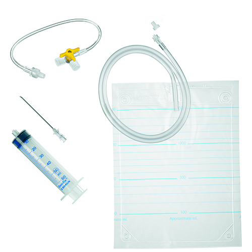 Pleurofix Punktionsset - Praximedico AG