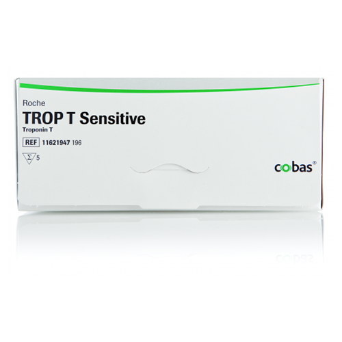 Trop T Sensitive Test - Praximedico AG